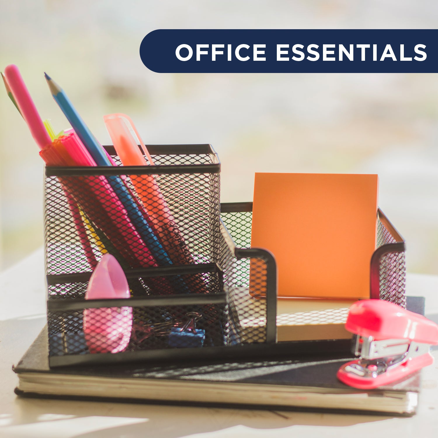 Office Essentials – OneClick Philippines