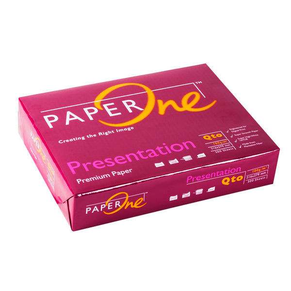 PaperOne Digital (Presentation) Paper - 100 GSM – OneClick Philippines