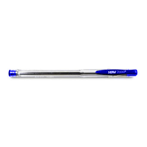 HBW 2000 Ballpen Blue, 12's – OneClick Philippines