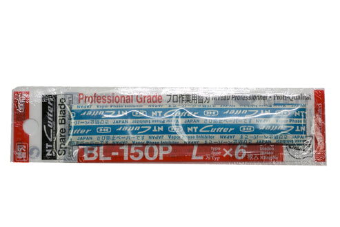 NT Cutter Blade Big BL-150P, 6's – OneClick Philippines